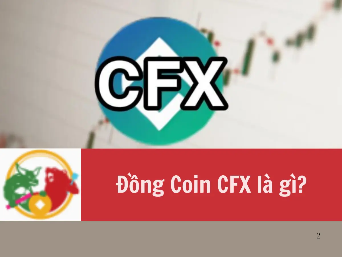 [2 TRICK] Đồng coin cfx là gì? Tìm hiểu về đồng coin cfx