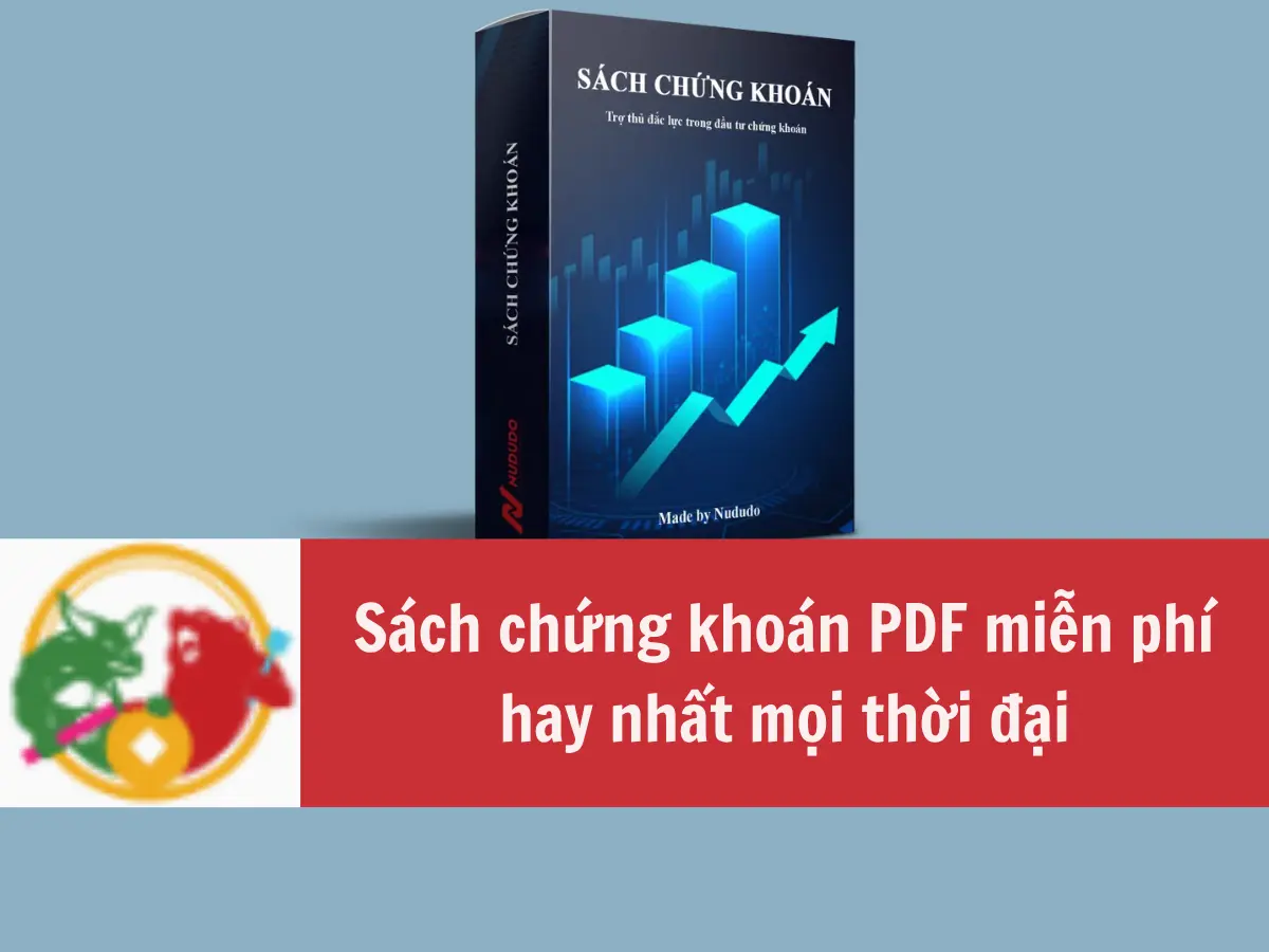 [Top 5] Sách chứng khoán pdf miễn phí hay nhất mọi...